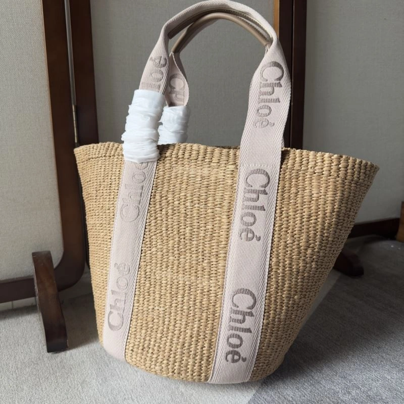 Official Chloe Shopping Bags