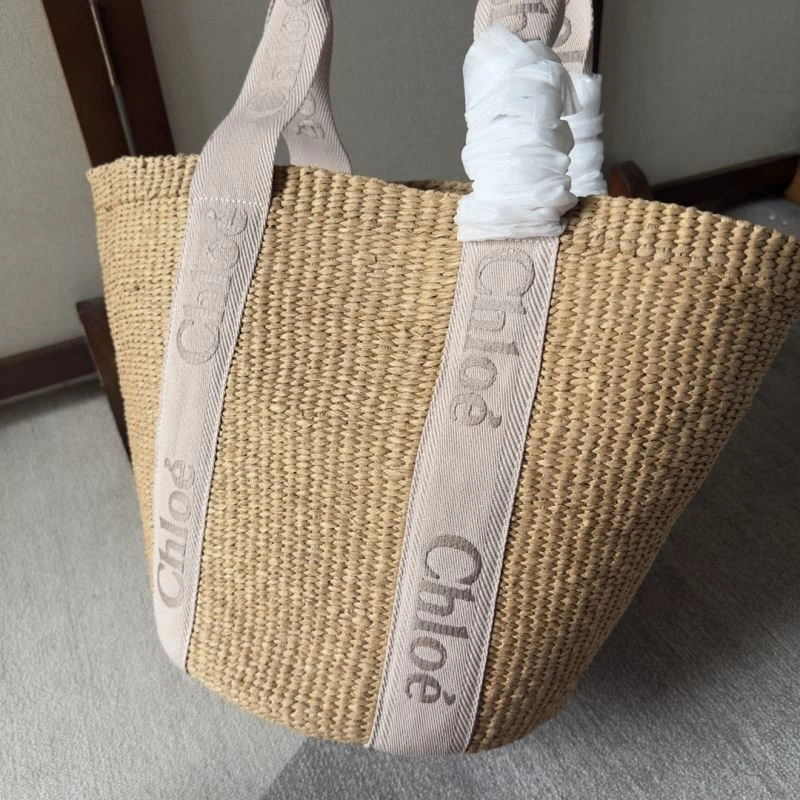 Official Chloe Shopping Bags