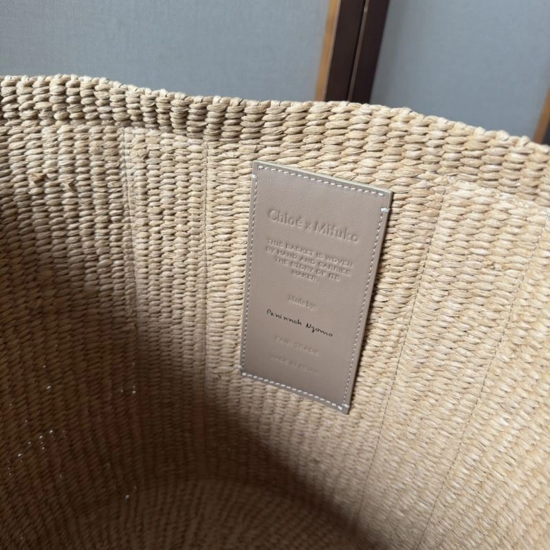 Official Chloe Shopping Bags