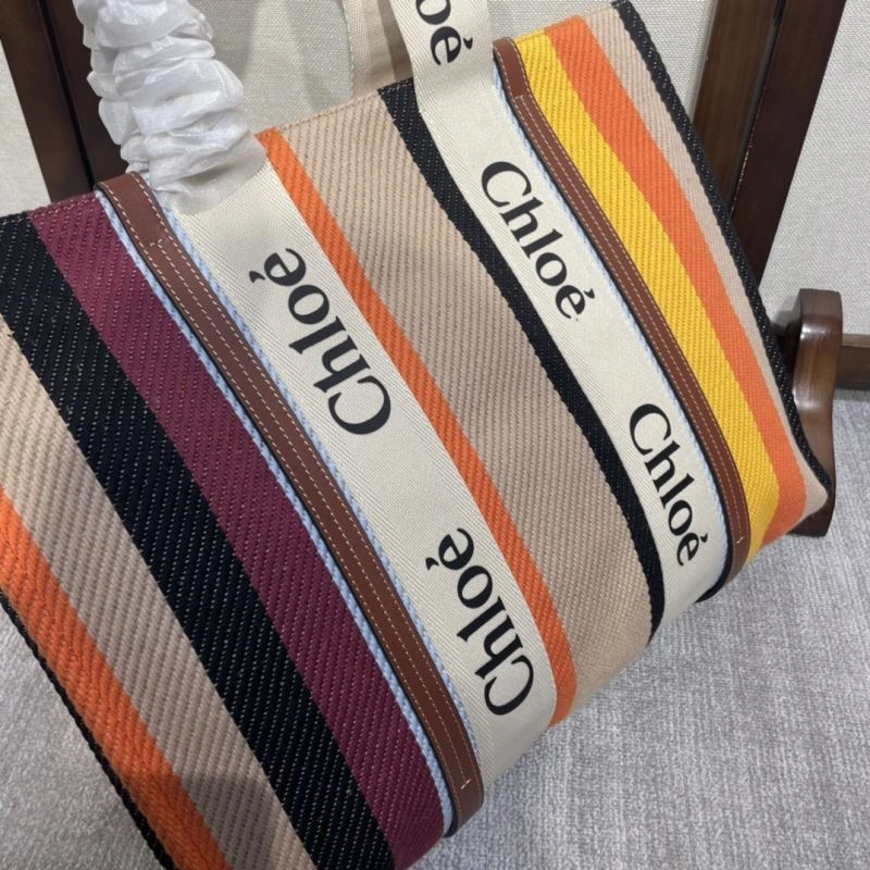 Top match Chloe Shopping Bags