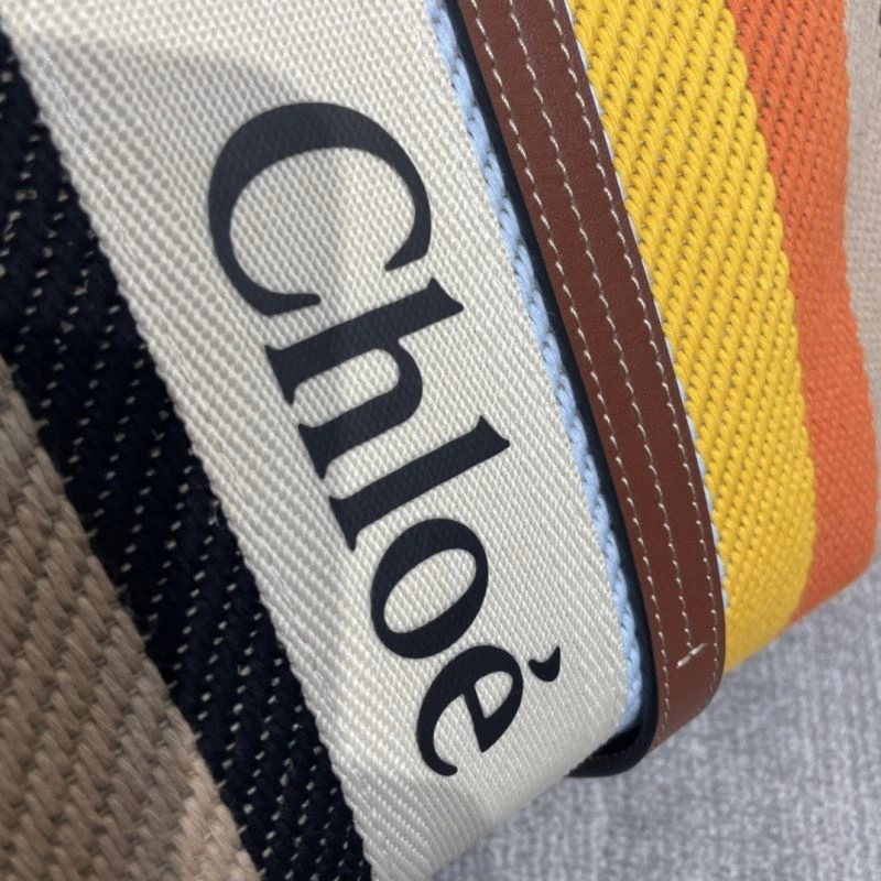 Top match Chloe Shopping Bags