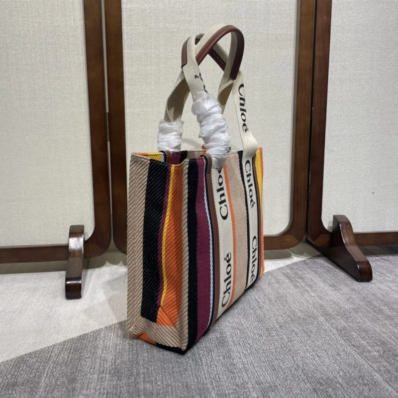 Authentic Chloe Shopping Bags