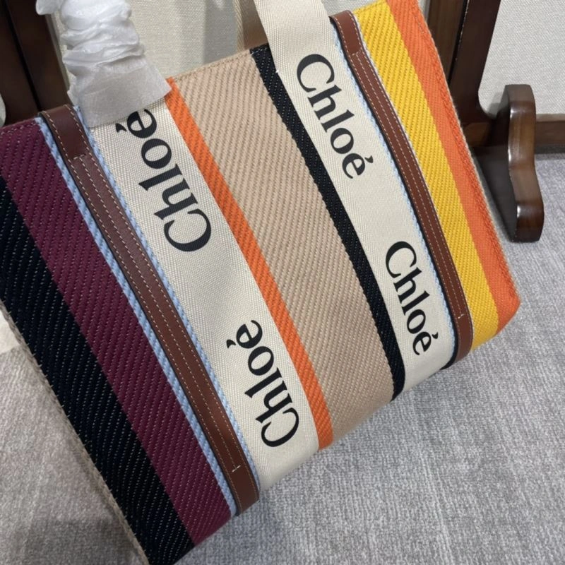Authentic Chloe Shopping Bags