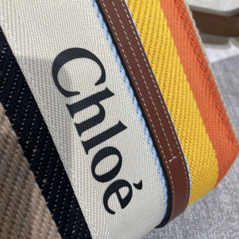 Authentic Chloe Shopping Bags