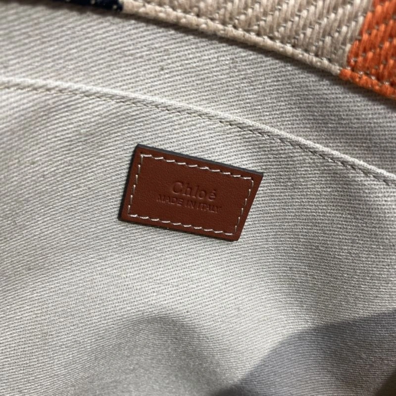 Authentic Chloe Shopping Bags