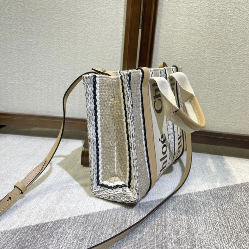Real Chloe Shopping Bags