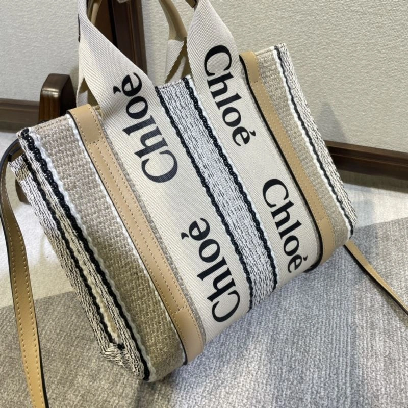 Real Chloe Shopping Bags