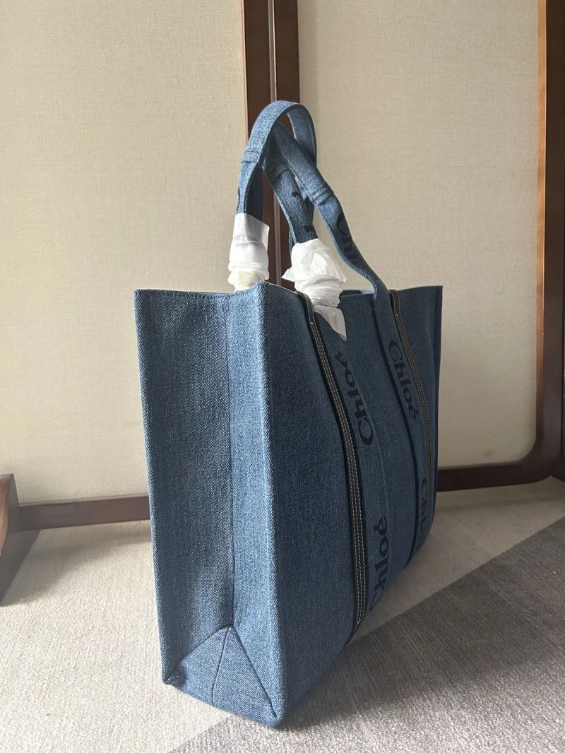 Genuine Chloe Shopping Bags
