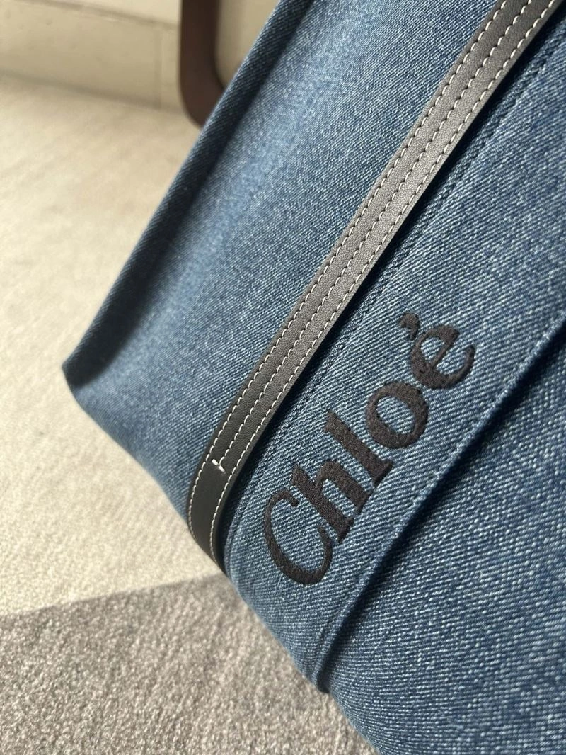 Genuine Chloe Shopping Bags