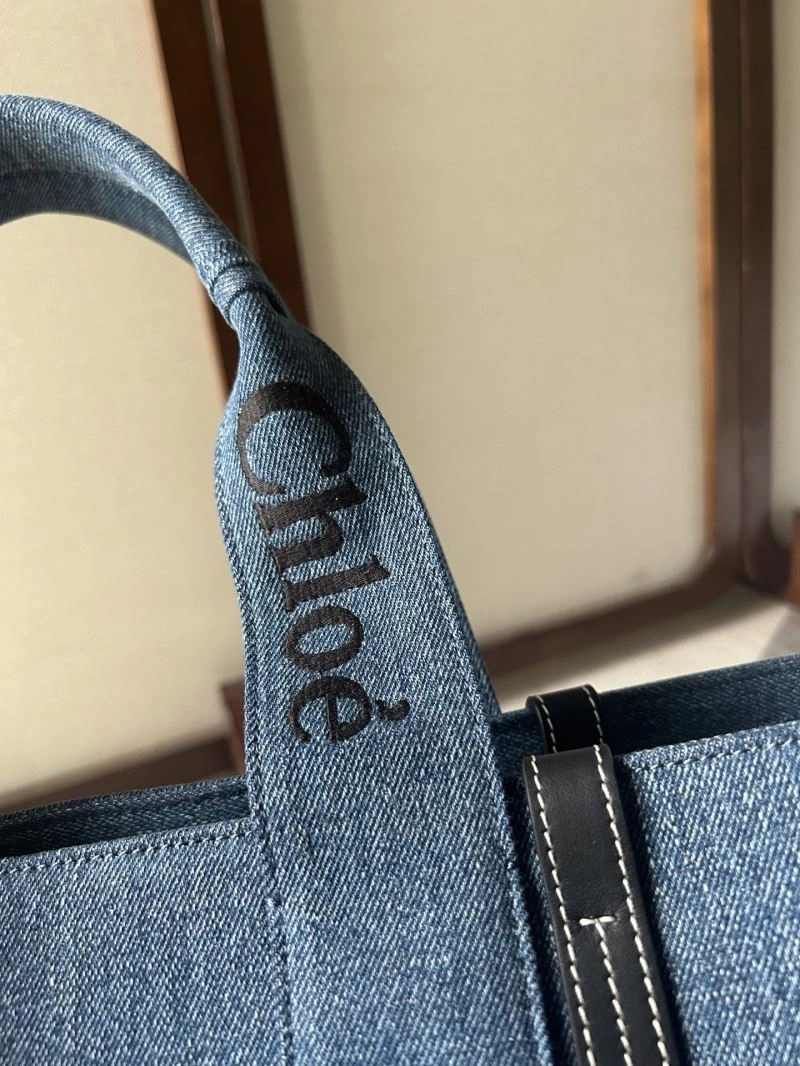 Genuine Chloe Shopping Bags