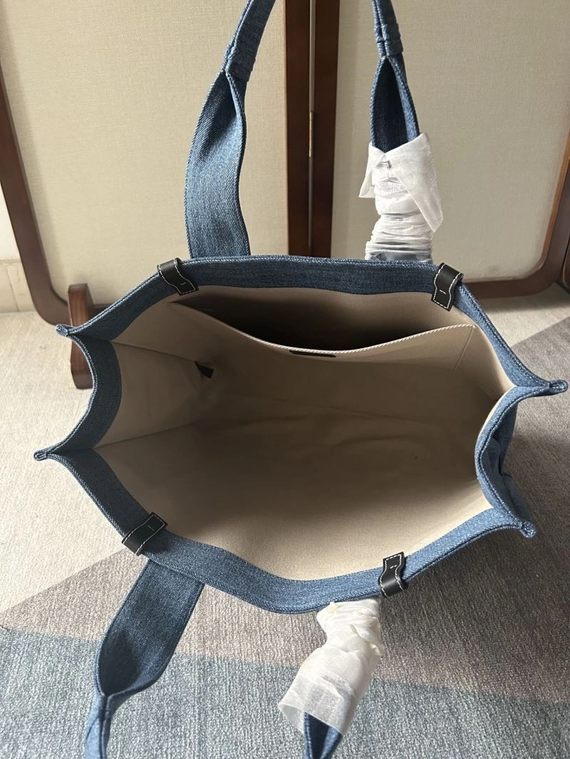 Genuine Chloe Shopping Bags