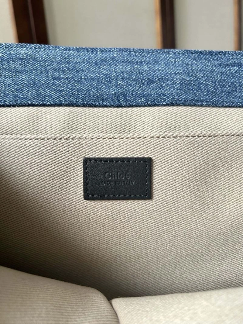 Genuine Chloe Shopping Bags