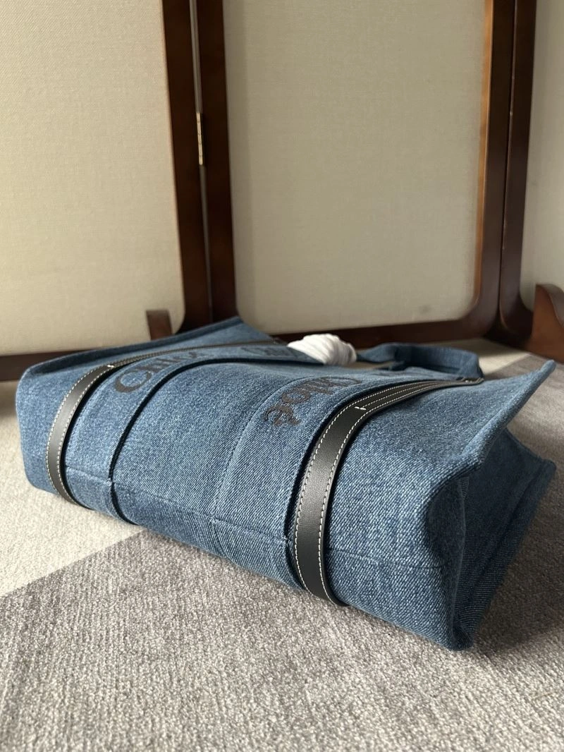 Authentic Chloe Shopping Bags
