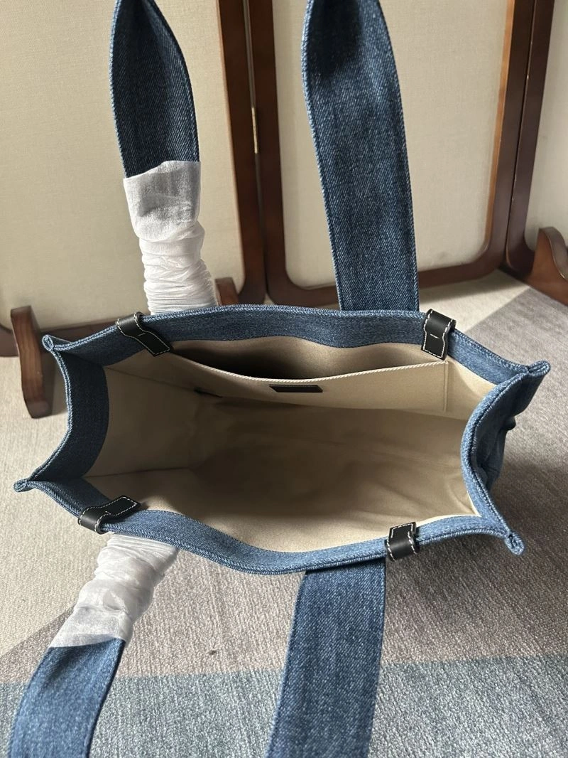 Authentic Chloe Shopping Bags
