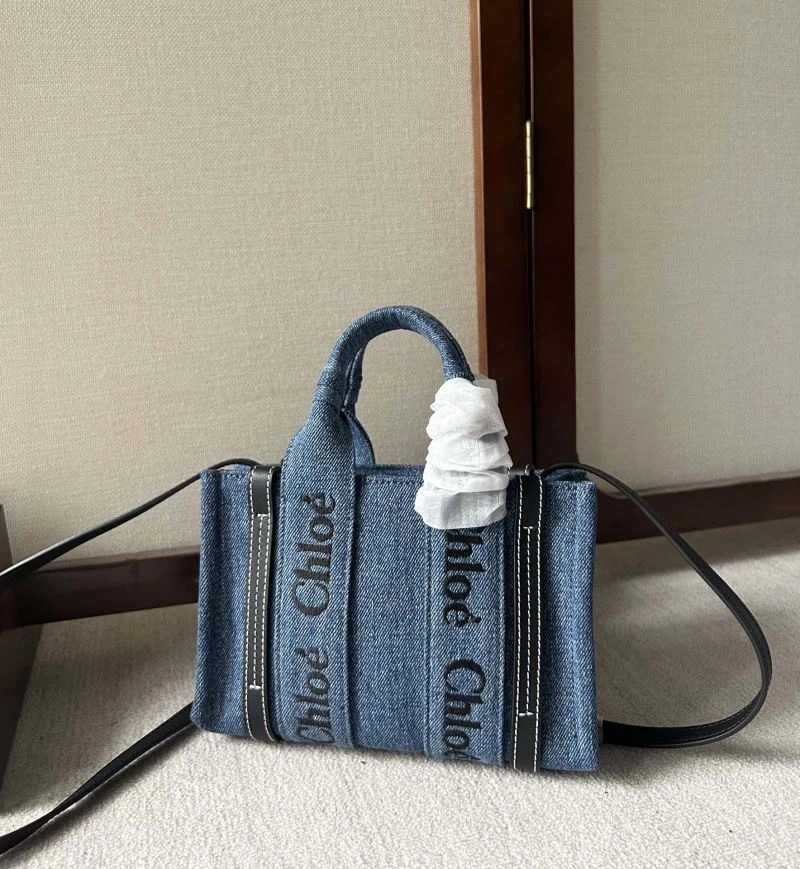 Chloe Shopping Bags