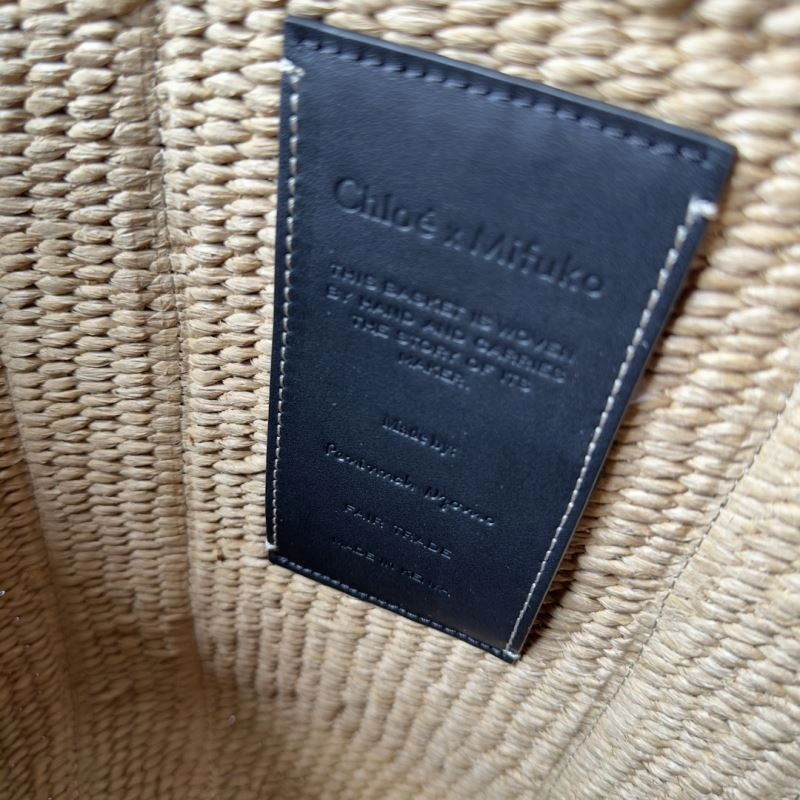 High accuracy Chloe Shopping Bags