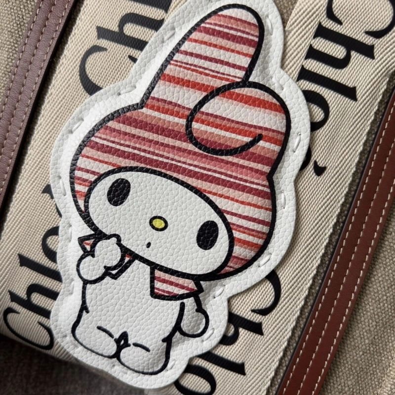 Genuine Chloe Shopping Bags