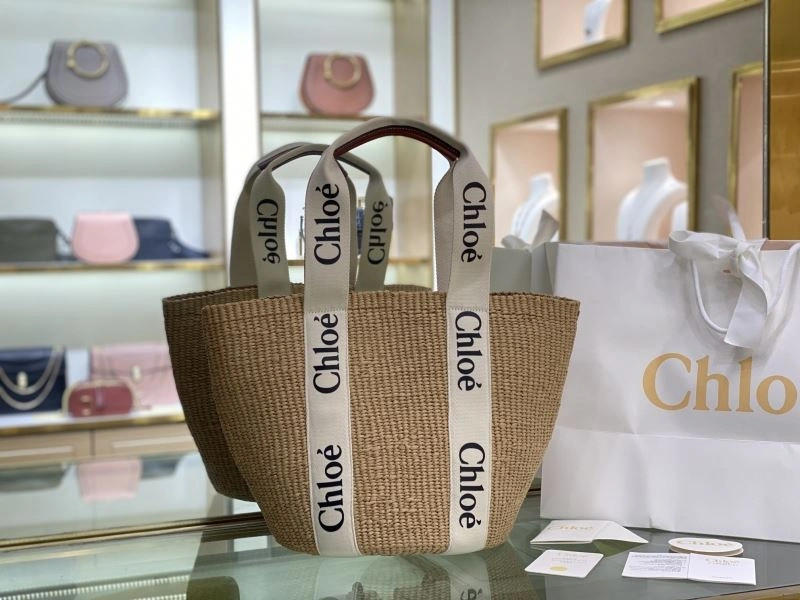 Chloe Shopping Bags