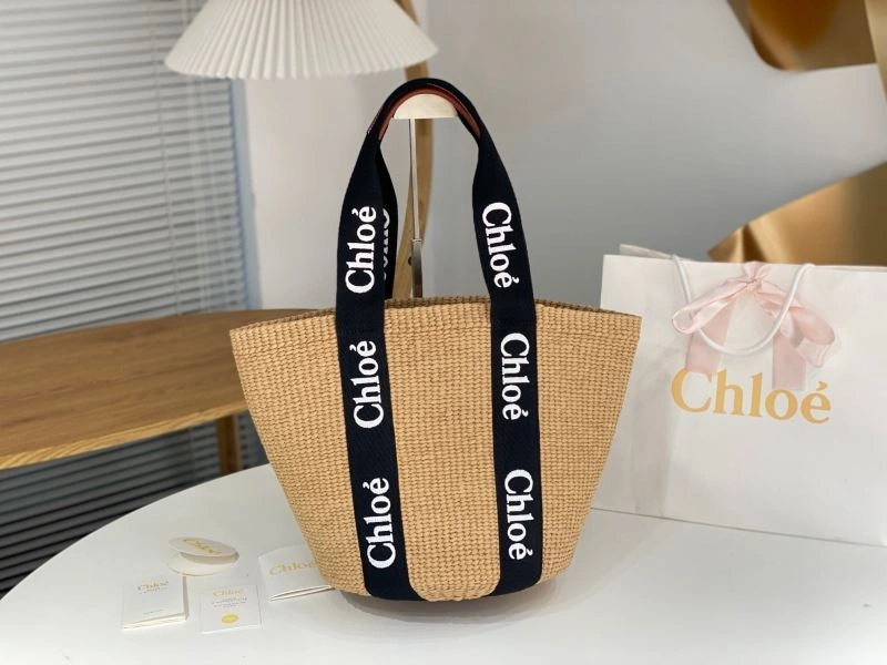 Chloe Shopping Bags