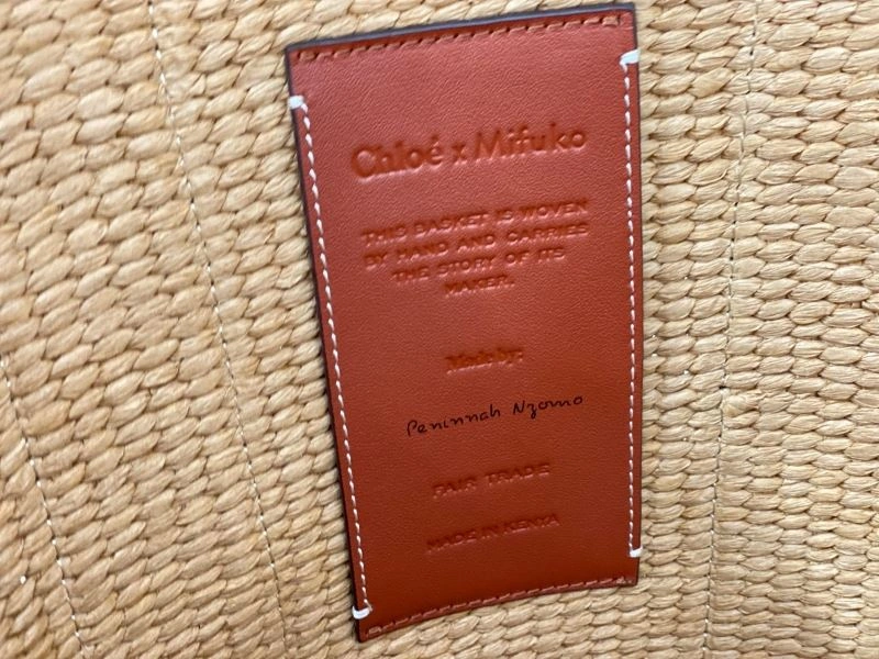 Precise copy Chloe Shopping Bags