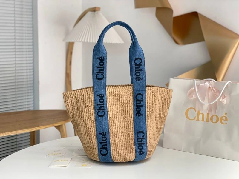 Chloe Shopping Bags