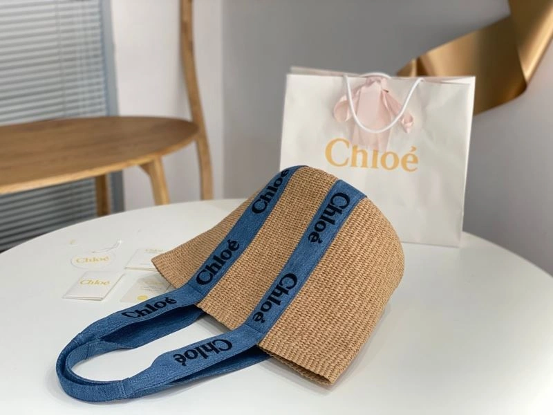 Top match Chloe Shopping Bags