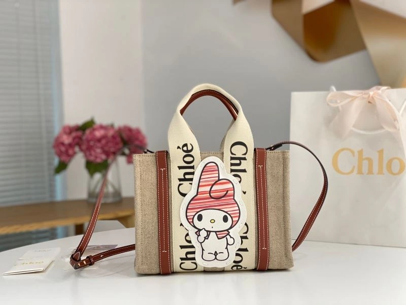 Chloe Shopping Bags