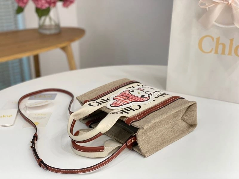 Exact replica Chloe Shopping Bags