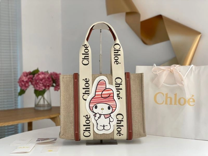 Chloe Shopping Bags