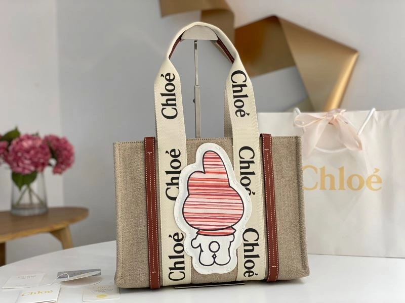 High fidelity Chloe Shopping Bags