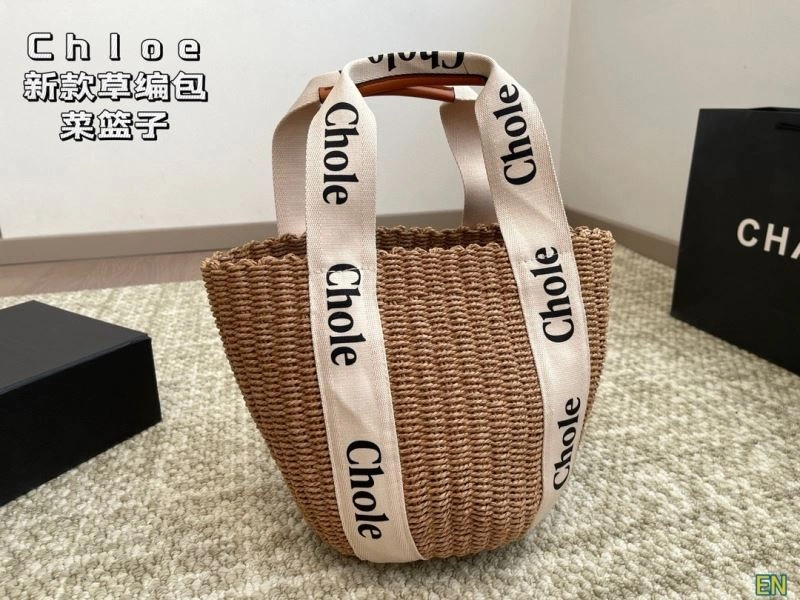 Chloe Shopping Bags