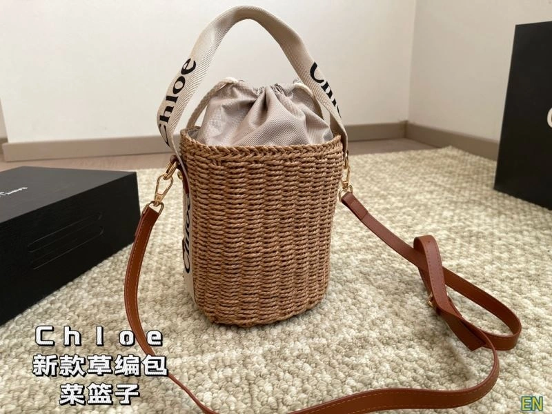 Chloe Shopping Bags