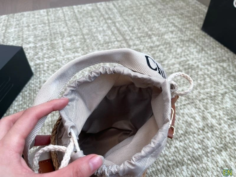 Brand-authenticated Chloe Shopping Bags