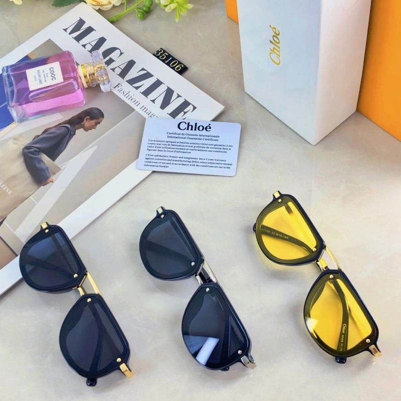Chloe Sunglasses
