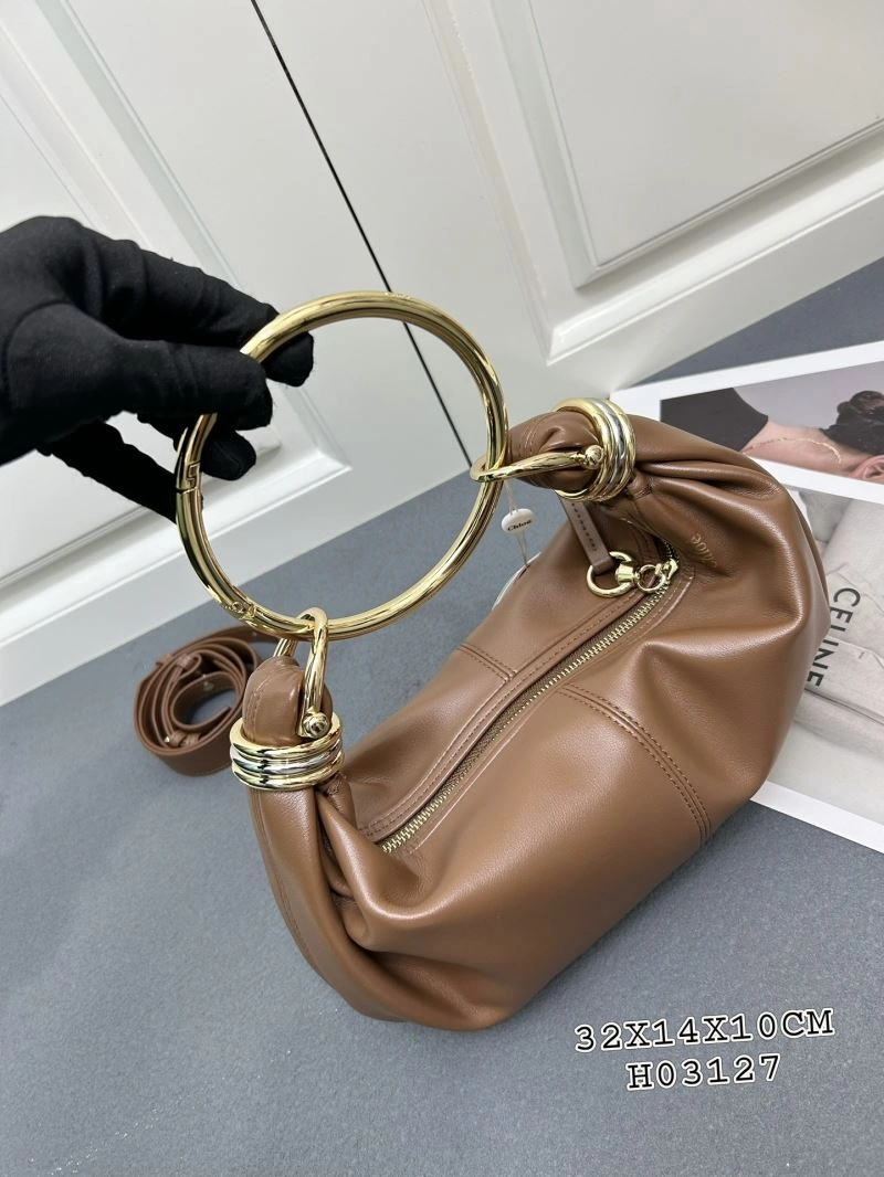 Budget-friendly Chloe Top Handle Bags