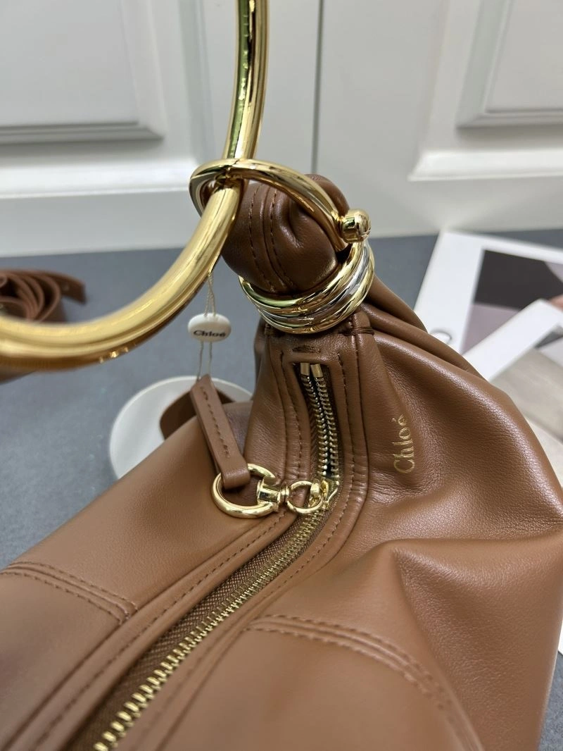 Budget-friendly Chloe Top Handle Bags