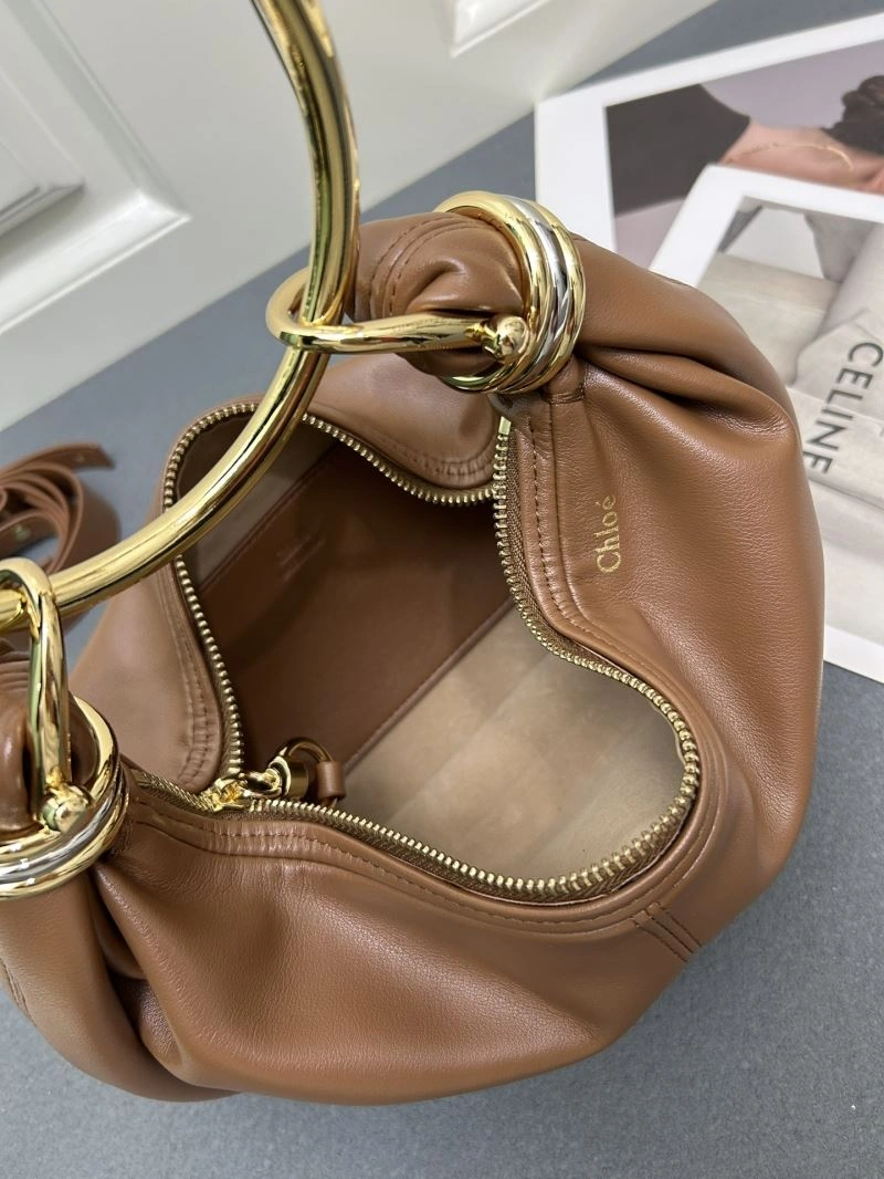 Budget-friendly Chloe Top Handle Bags
