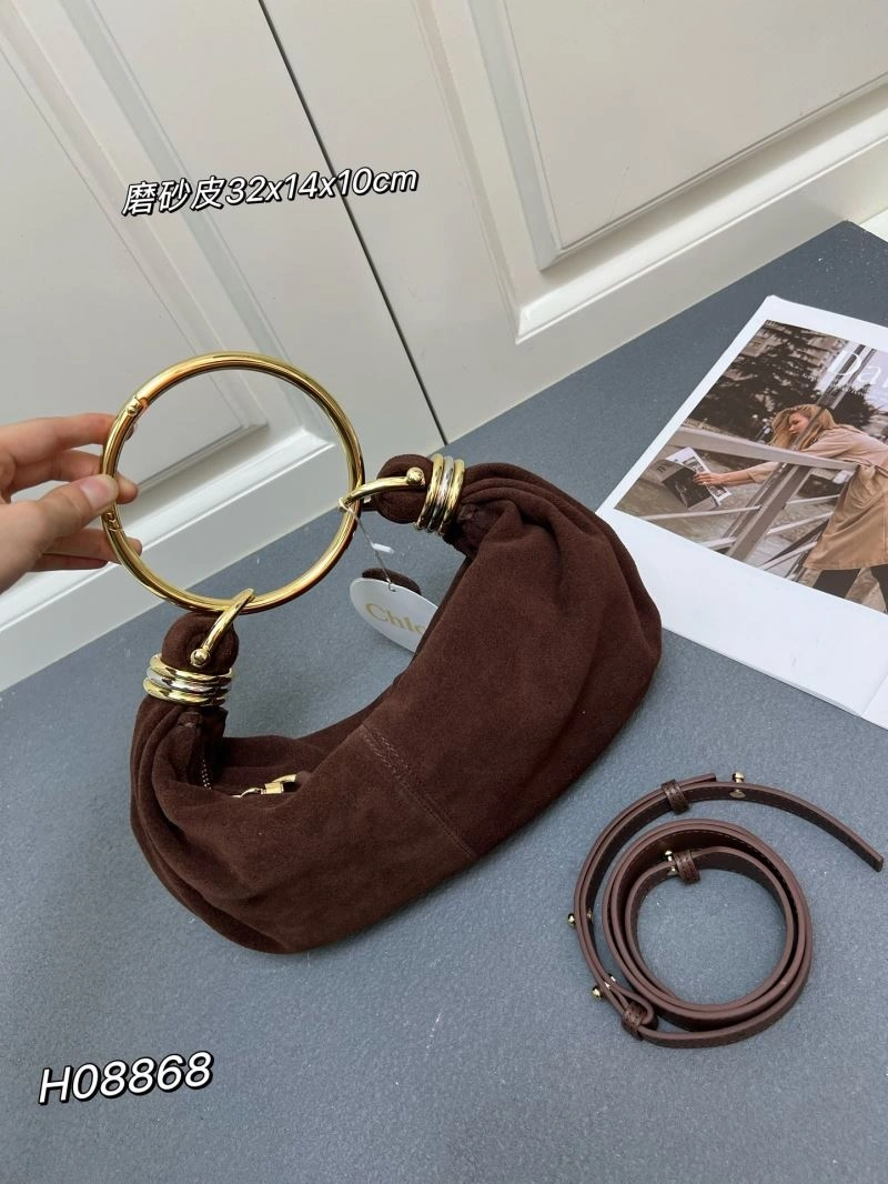 Chloe Top Handle Bags