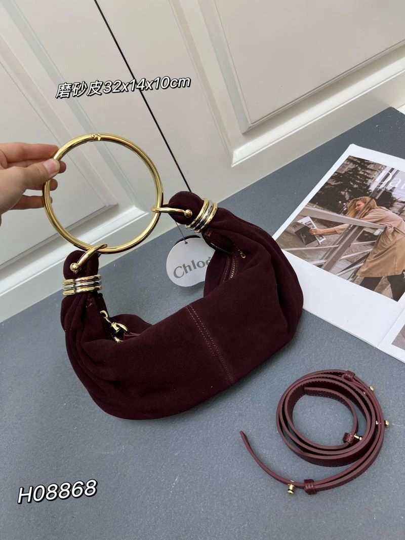 Chloe Top Handle Bags