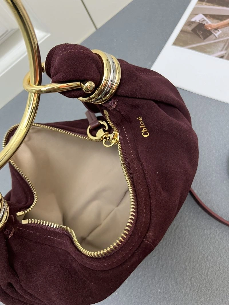 Indistinguishable Chloe Top Handle Bags