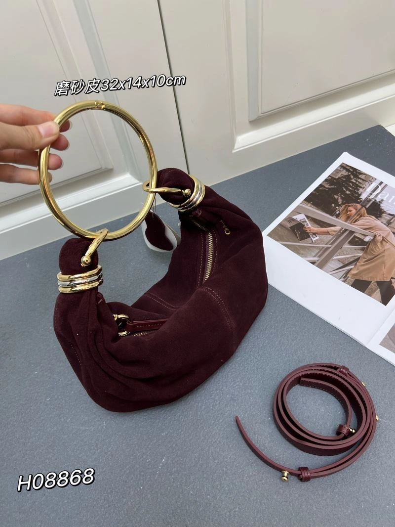 Indistinguishable Chloe Top Handle Bags