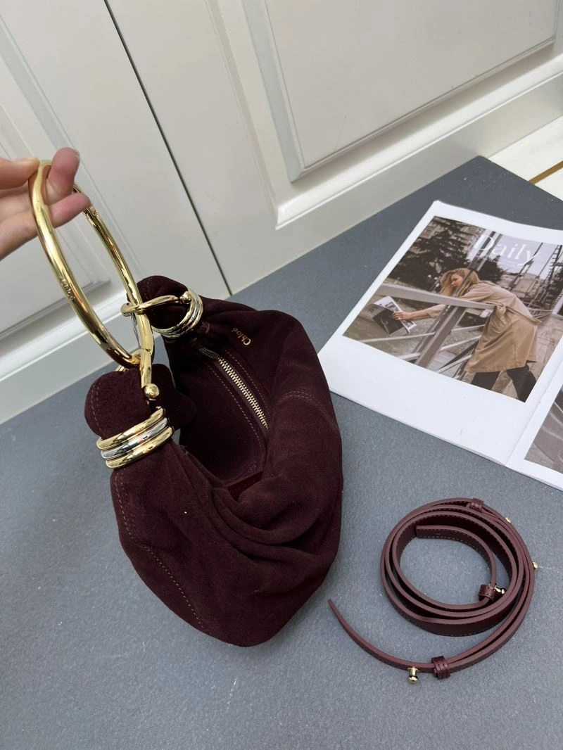 Indistinguishable Chloe Top Handle Bags