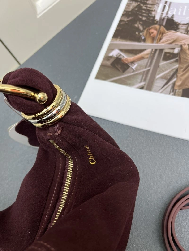 Indistinguishable Chloe Top Handle Bags
