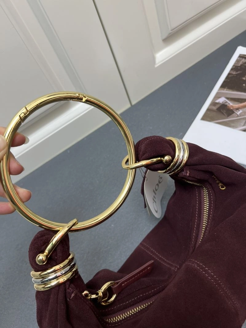 Indistinguishable Chloe Top Handle Bags