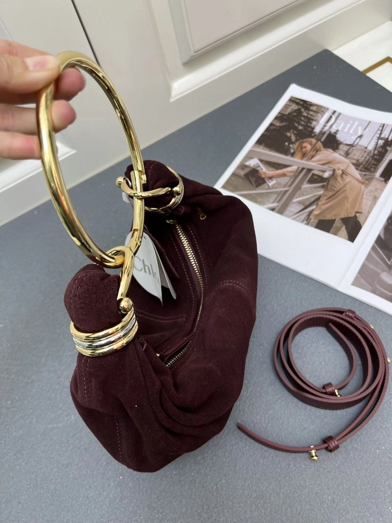 Indistinguishable Chloe Top Handle Bags