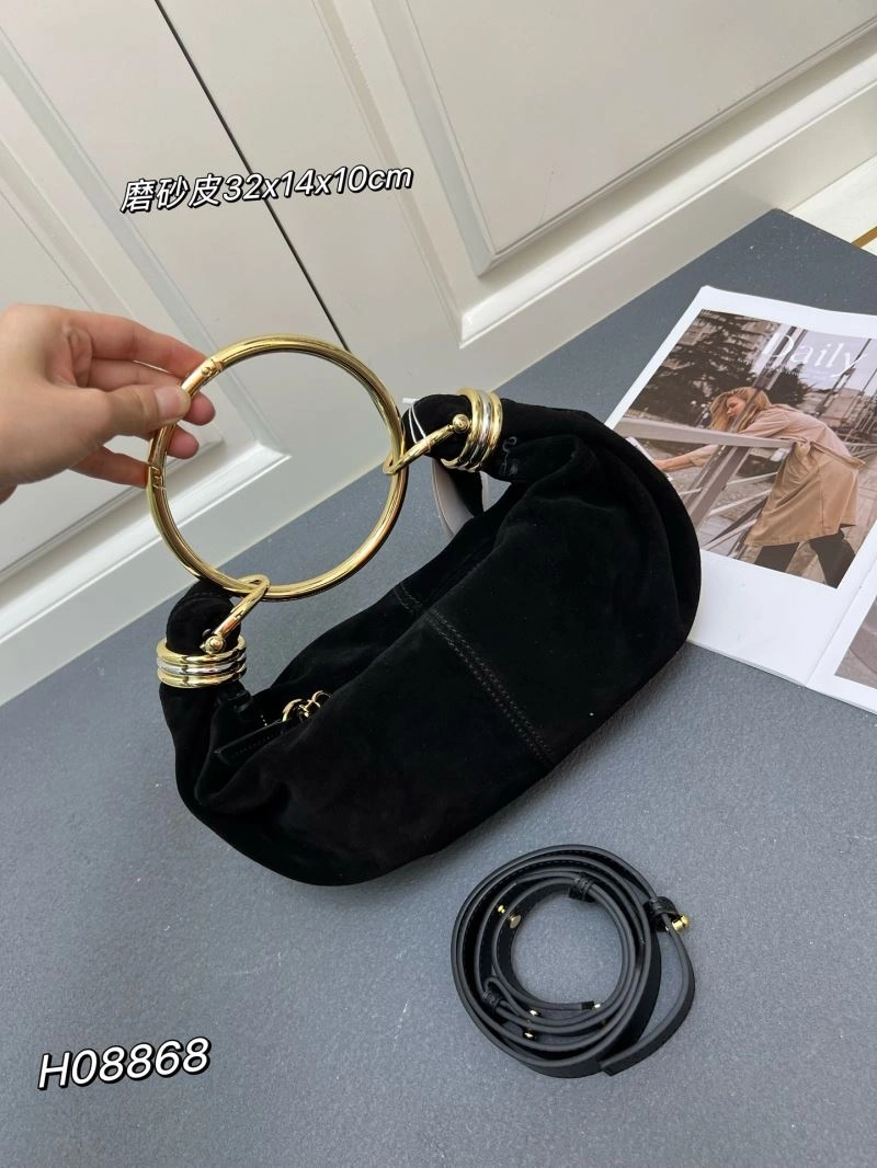 Chloe Top Handle Bags