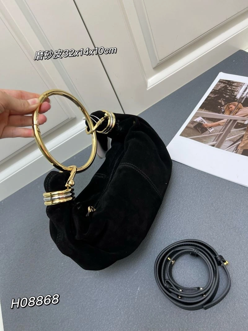 Indistinguishable Chloe Top Handle Bags