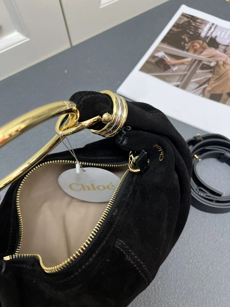 Indistinguishable Chloe Top Handle Bags