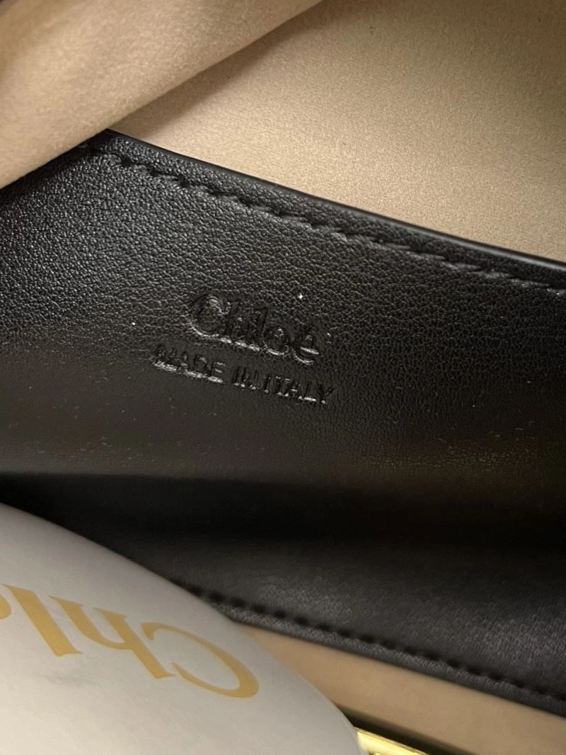 Indistinguishable Chloe Top Handle Bags