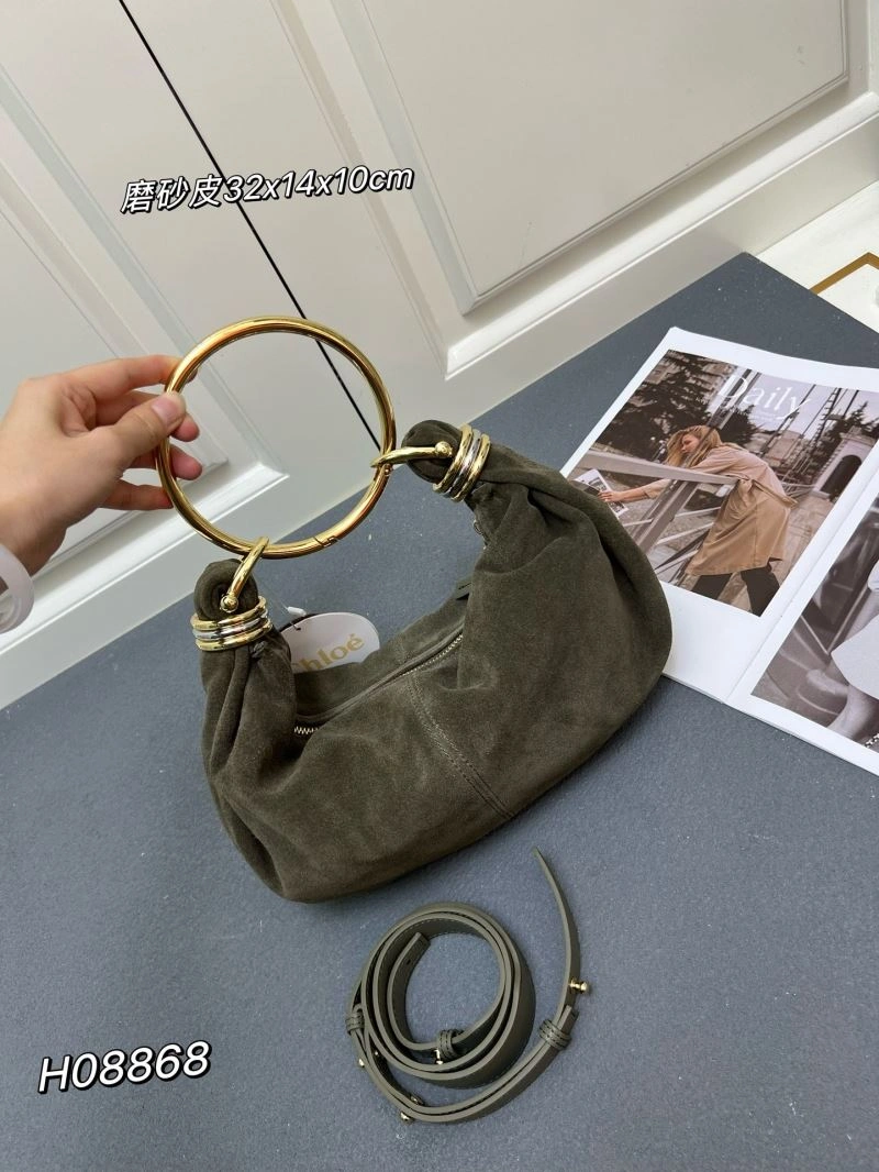 Chloe Top Handle Bags